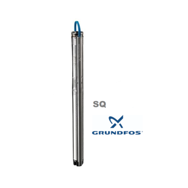 Pump Grundfos Sq 3″ Borehole Pump - Aquaperm